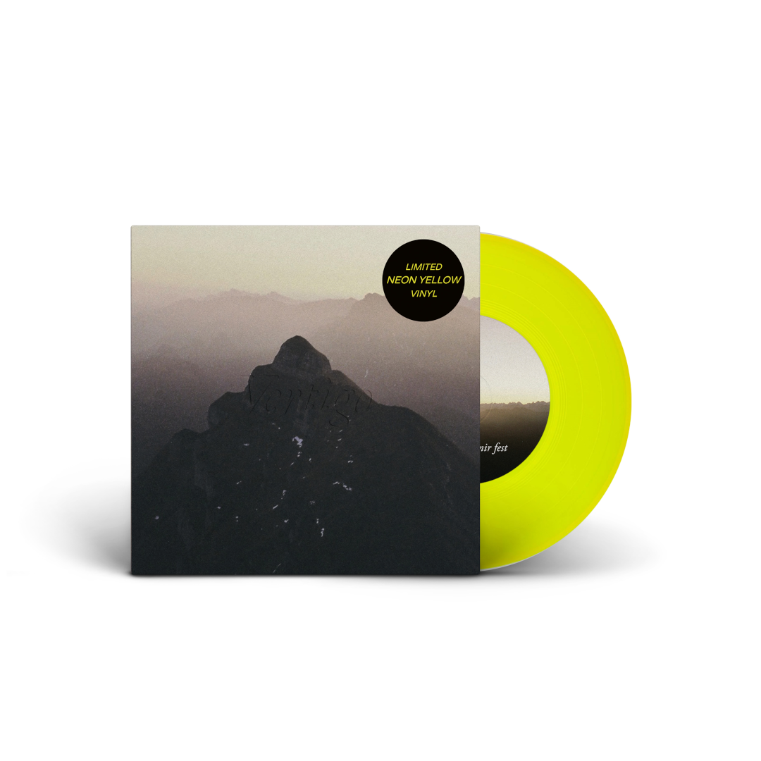 Vertigo (ltd. neon yellow) - Edwin Rosen